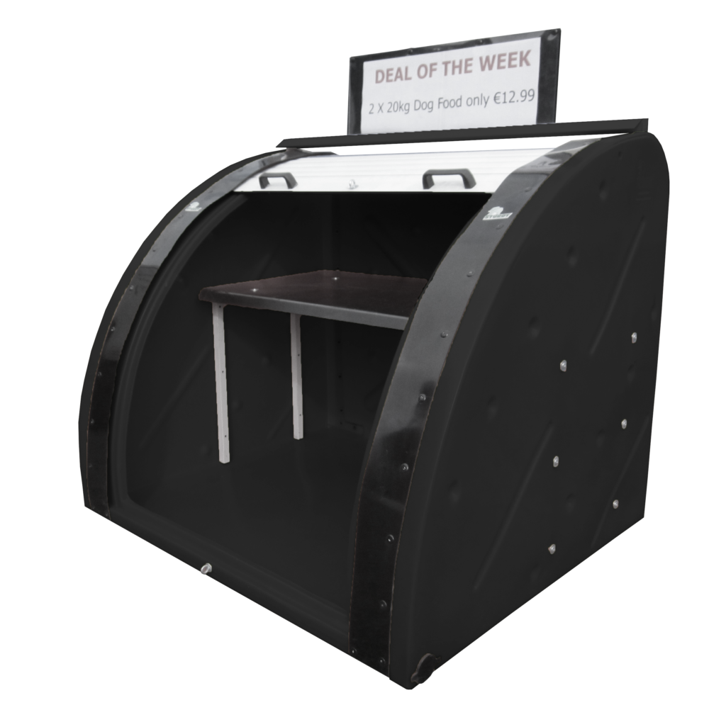 Sturdy Mini Bunker from Sturdy Products