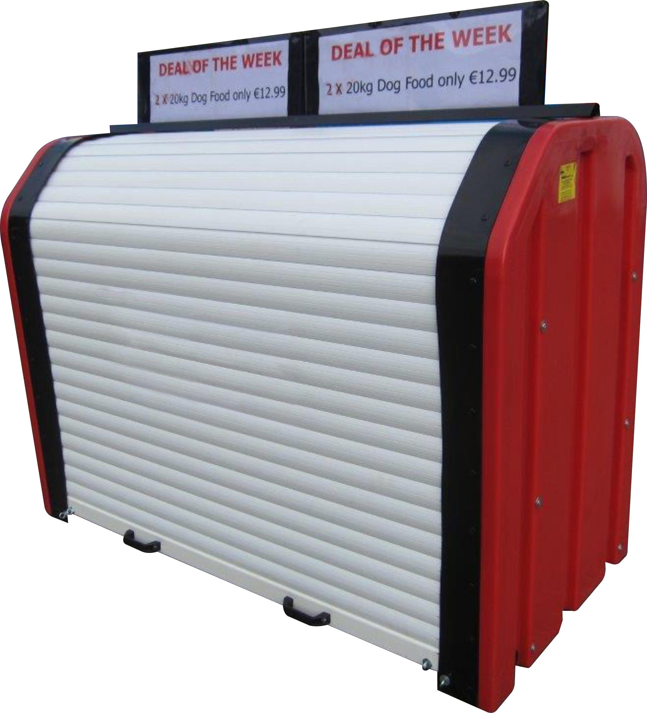 Sturdy Midi Store from Sturdy Products