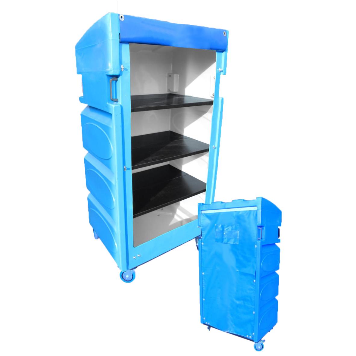 Sturdy Standard Utility Trolley – SP4 from Sturdy Products