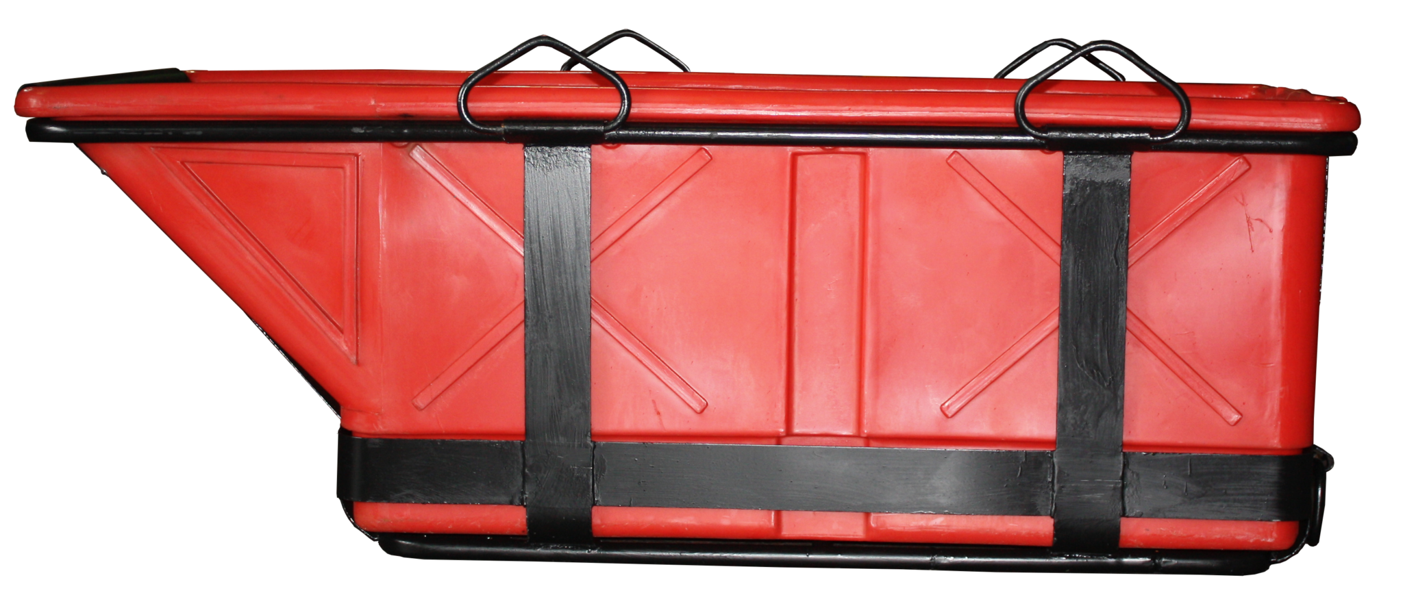 The Tipping Segregation Skip from Sturdy Products